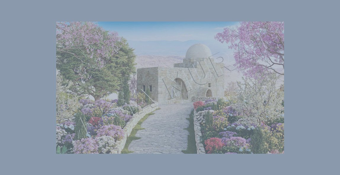 Custom Murals Mega Mural